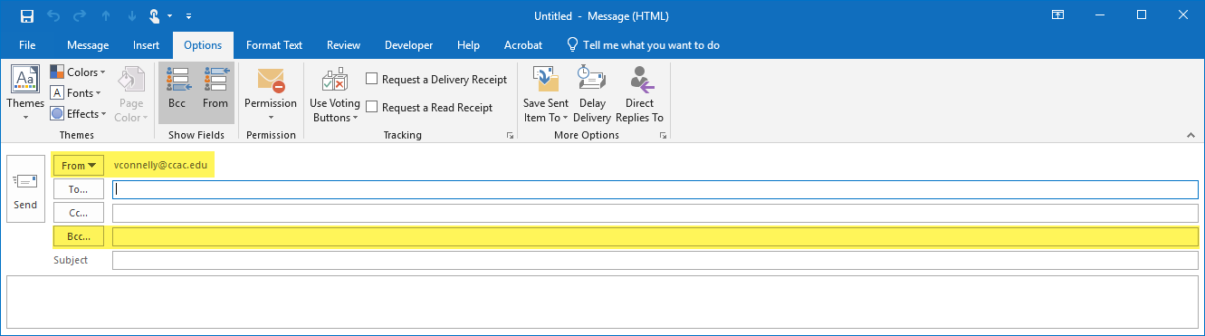adding-the-from-and-bcc-field-to-outlook-ccac-s-help-center