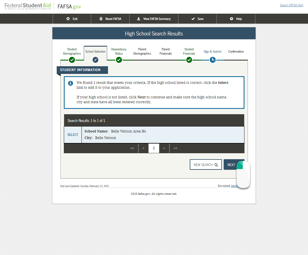 Guide to Completing the FAFSA - CCAC's Help Center