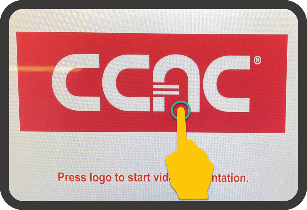 Turning On the South Campus Theater A/V Equipment using Quick Set Mode ...