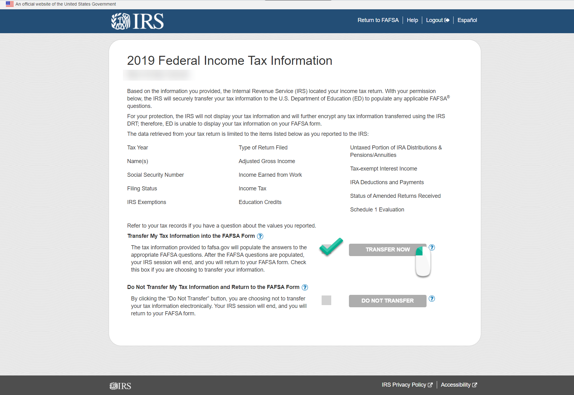 Guide to Completing the FAFSA - CCAC's Help Center
