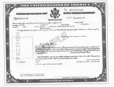 Acceptable Documentation for Proof of Citizenship - CCAC's Help Center