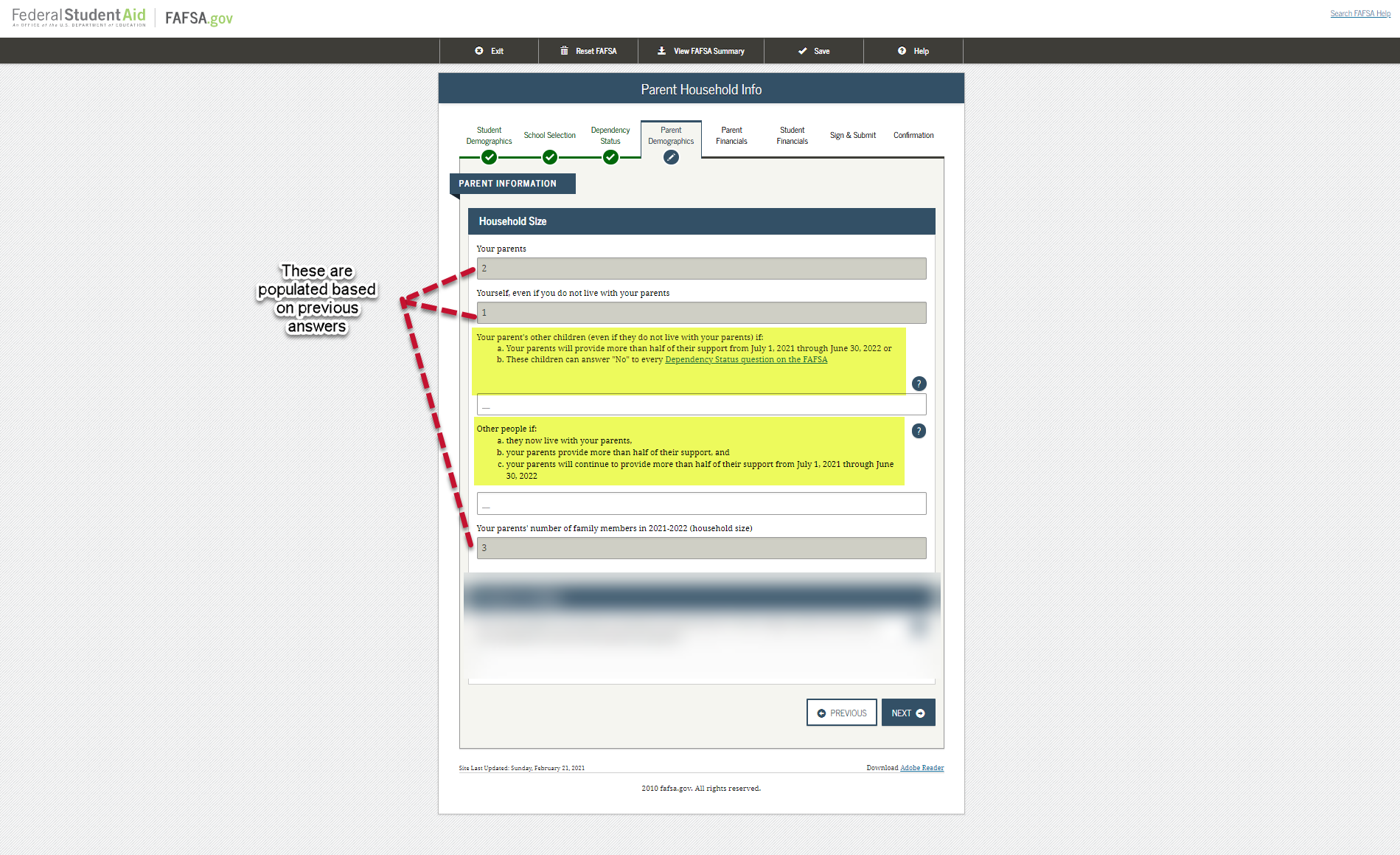 Guide to Completing the FAFSA - CCAC's Help Center