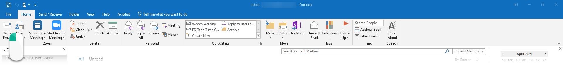 Sending A Mass Email Using A List Of Emails From Outlook CCAC s Help 