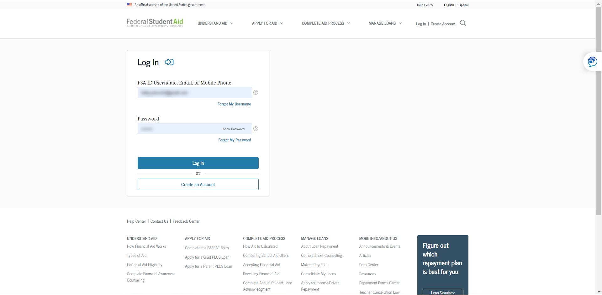Completing your Master Promissory Note (MPN) - CCAC's Help Center