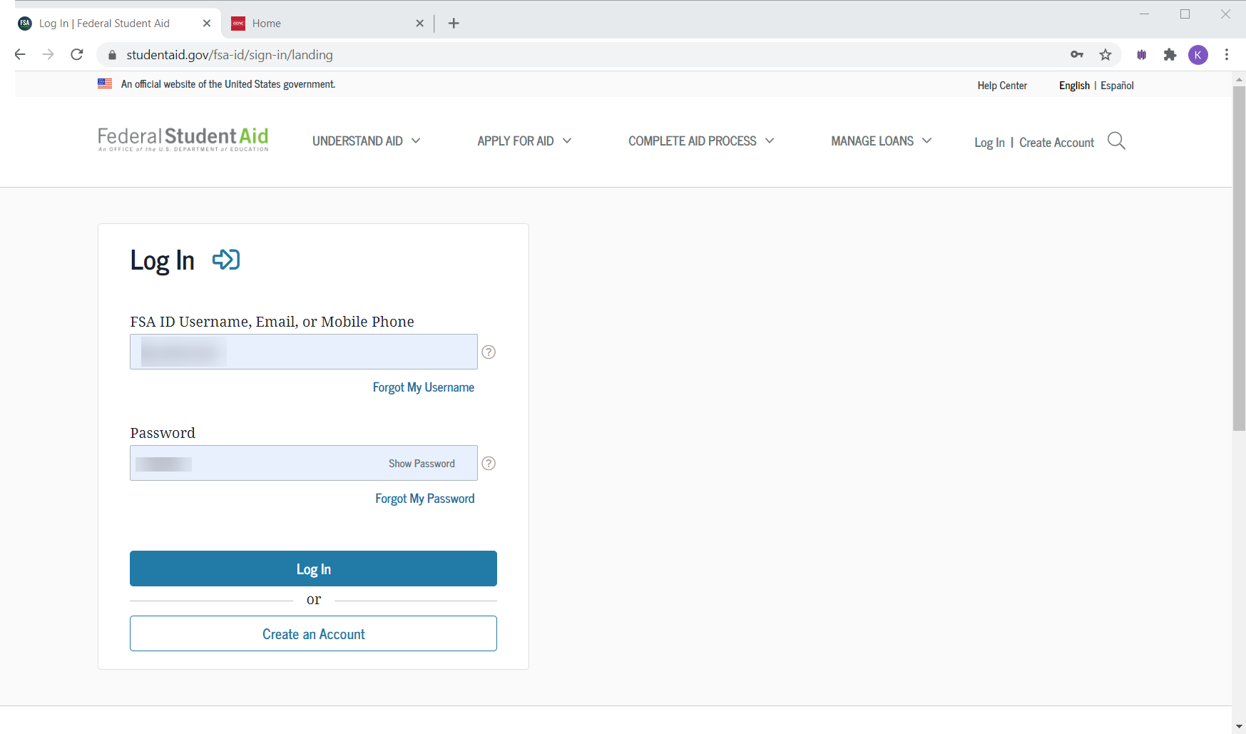 Requesting a Direct Parent Plus Loan - CCAC's Help Center