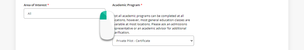 Creating an account to Apply to CCAC - New Student - CCAC's Help Center