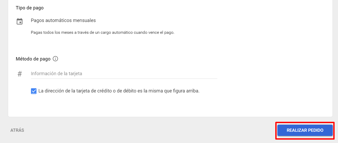 ¿Cómo crear cuentas de email con Google? - Tiendanube