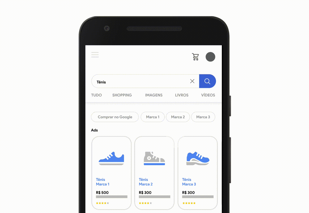 Como vender pelo Google Shopping? - Nuvemshop
