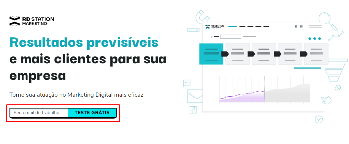 Como instalar o aplicativo RD Station Marketing? - Nuvemshop