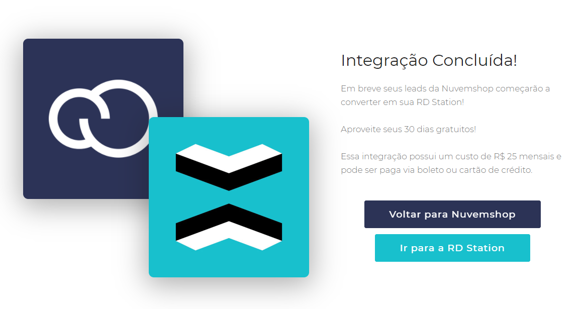 Como instalar o aplicativo RD Station Marketing? - Nuvemshop