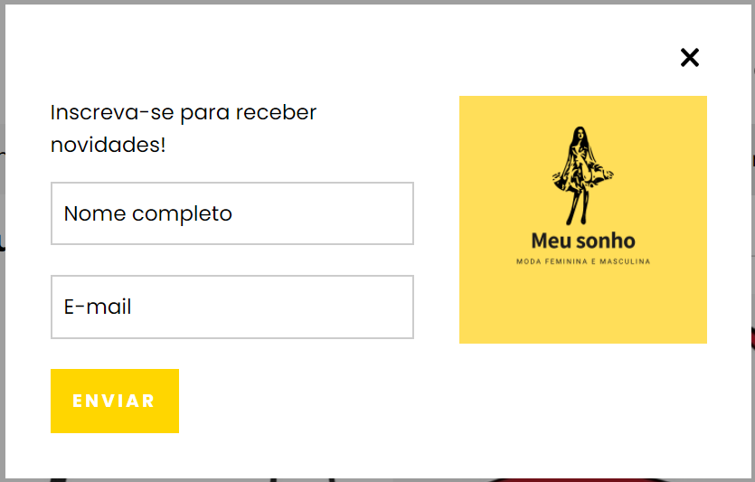 Como personalizar a página inicial da minha loja? - Nuvemshop