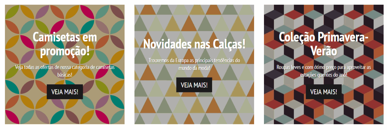 Como personalizar a página inicial da minha loja? - Nuvemshop