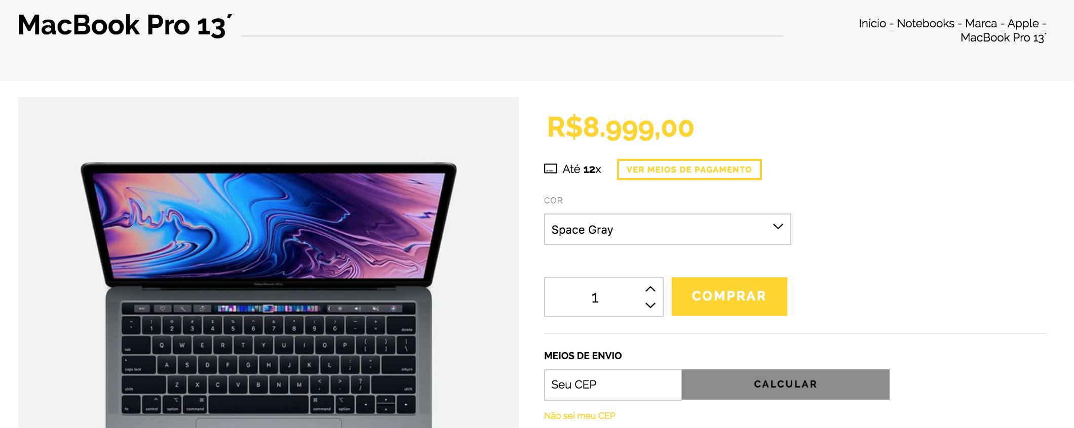 Como personalizar meu layout Cubo? - Nuvemshop