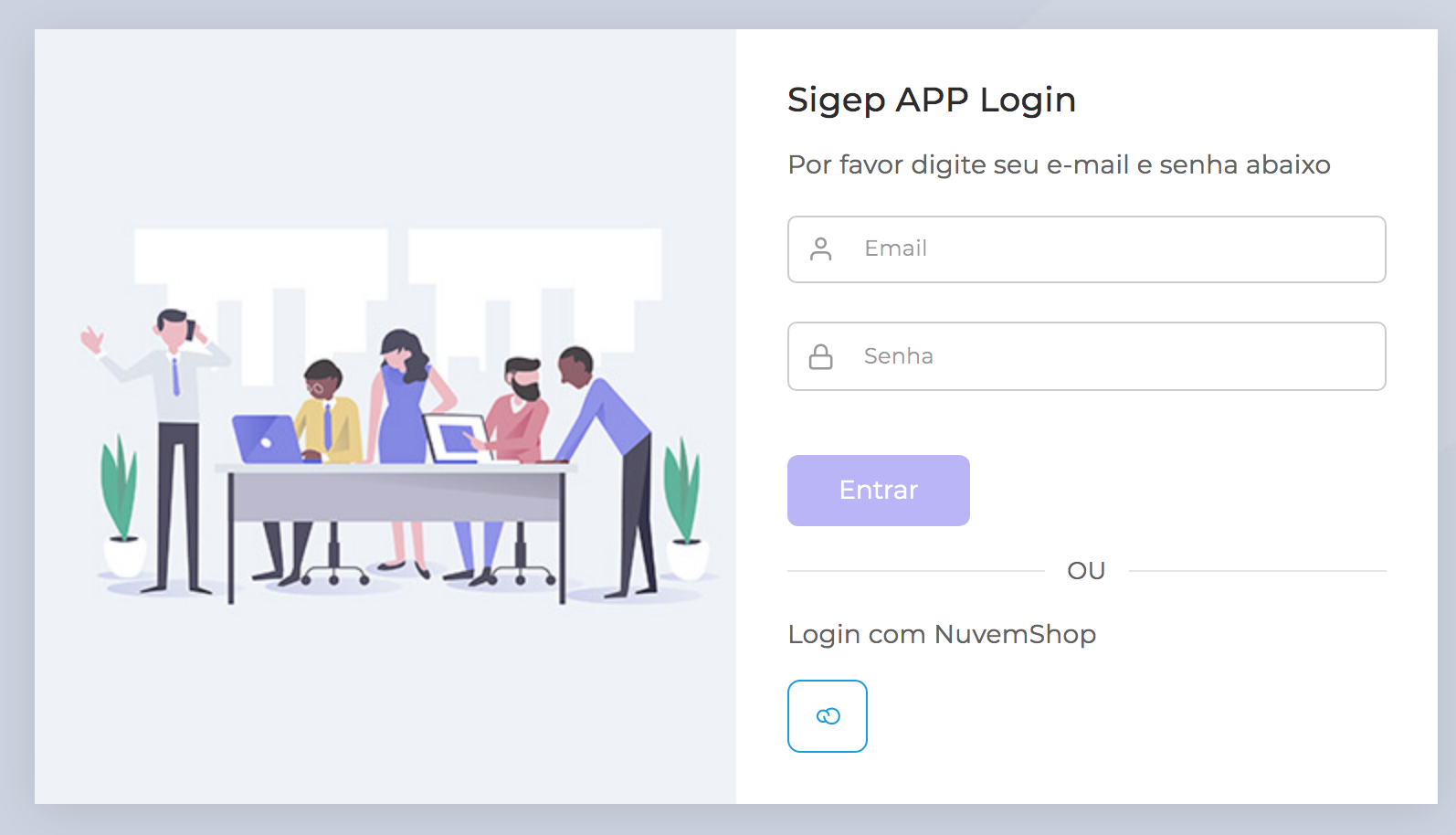 Como instalar o Sigep App? - Nuvemshop