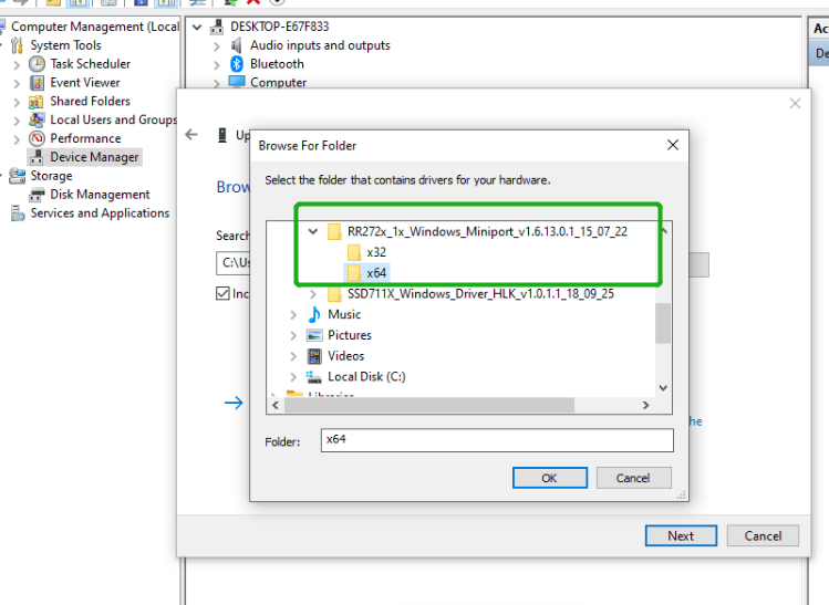 RocketRAID & RocketStor Driver Installation Troubleshooting Guide ...