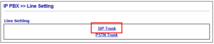 Configuring A Draytek Vigor Ippbx With A Voiptalk Sip Trunk Telappliant