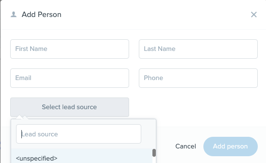 Power-Up: Lead Source Lockdown – Follow Up Boss - Help Center