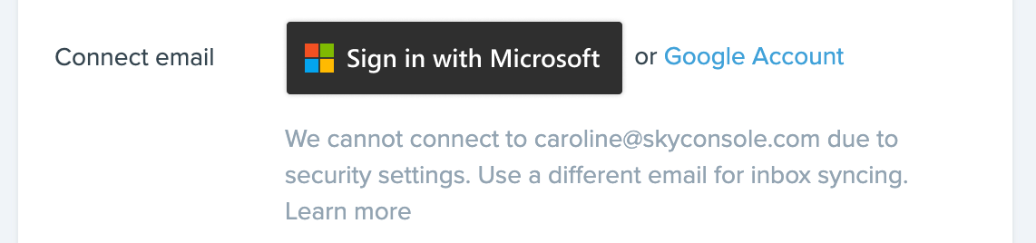 Mimecast + Proofpoint – Follow Up Boss - Help Center