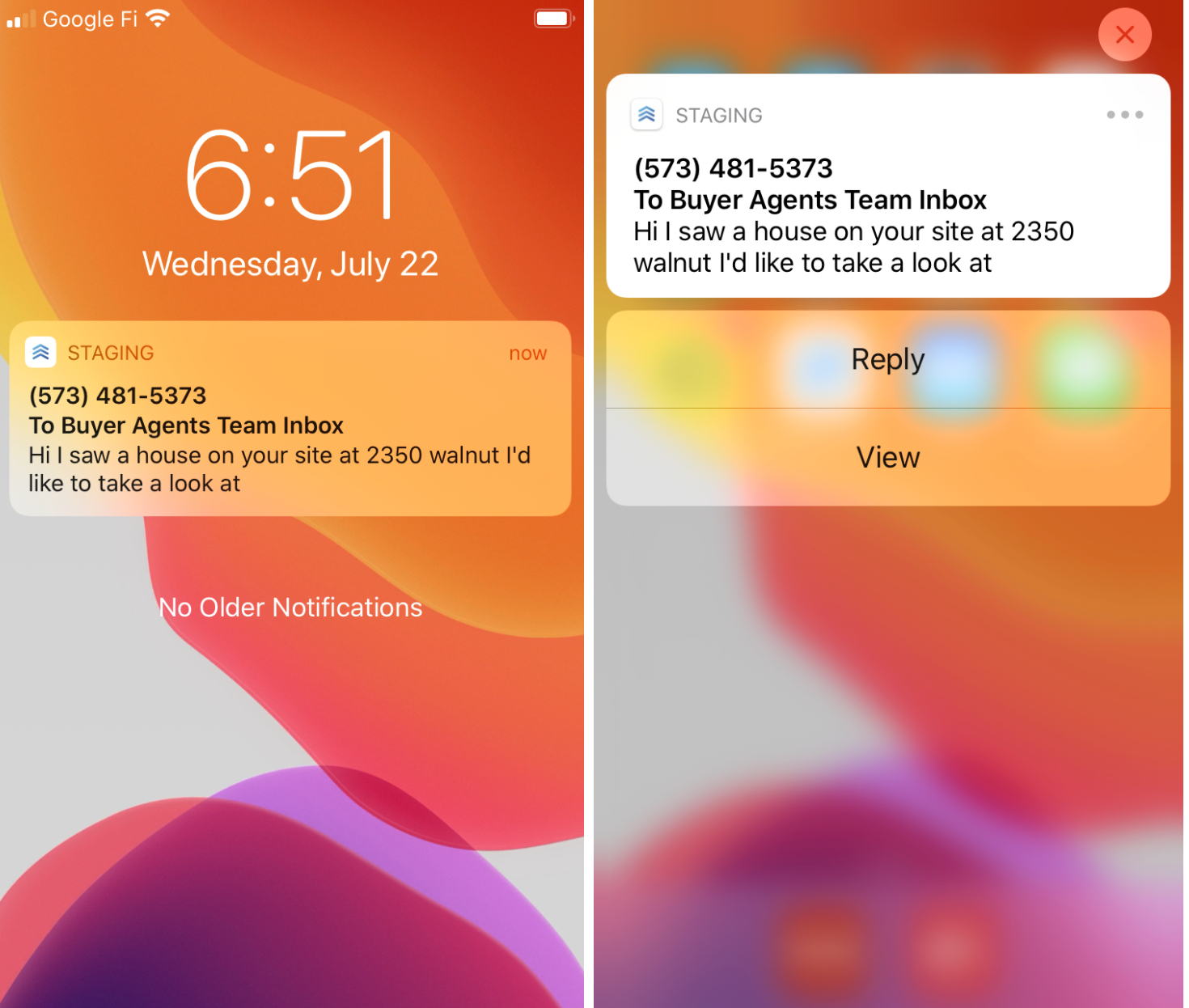 Team Inbox: Caller ID and Notifications – Follow Up Boss - Help Center