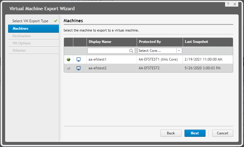 Quest - Rapid Recovery Continuity Cloud Guide V6 - Axcient