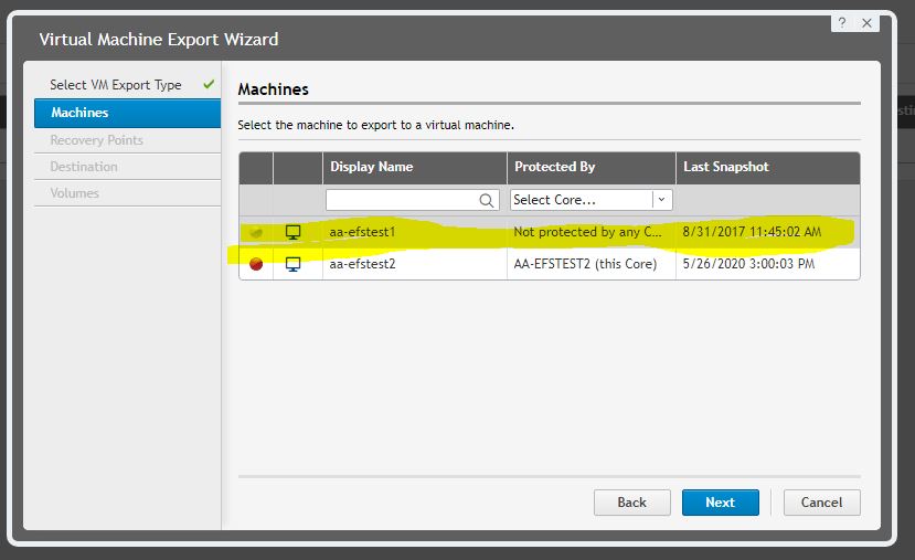 Quest - Rapid Recovery Continuity Cloud Guide V6 - Axcient