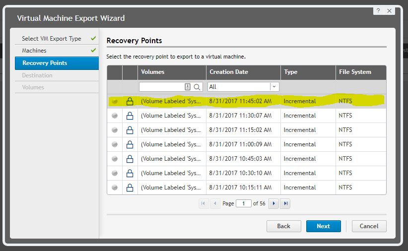 Quest - Rapid Recovery Continuity Cloud Guide V6 - Axcient