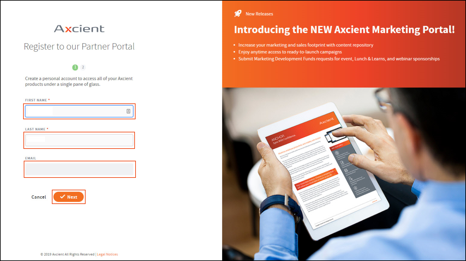 x360Portal User Guide - Axcient