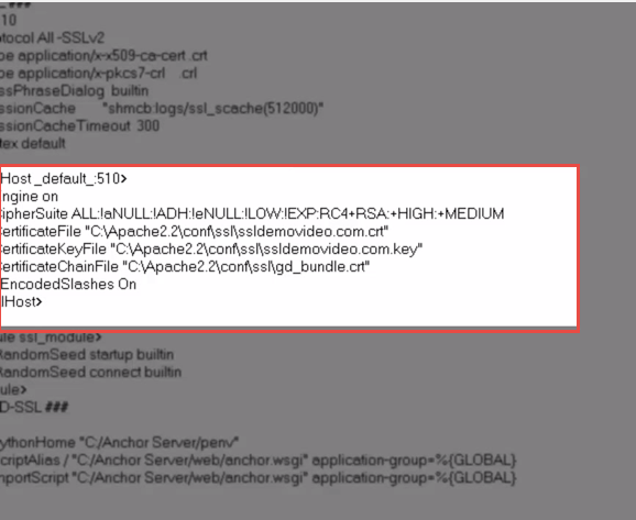 Use an existing SSL certificate (private cloud) - x360Sync - Axcient