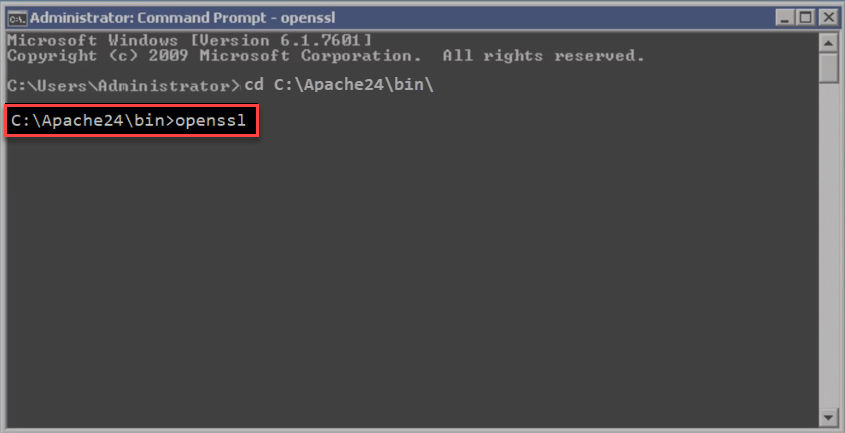 Configure a new SSL certificate (private cloud) - x360Sync - Axcient