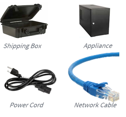 Deploy a new BDR appliance - x360Recover - Axcient