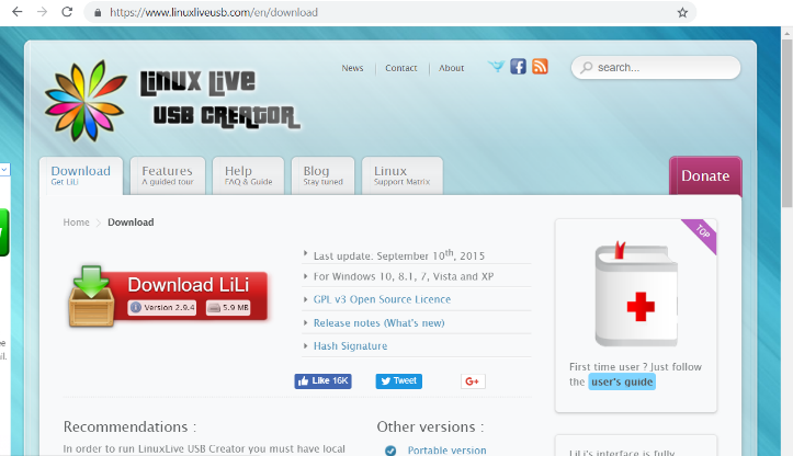 Configure a new BDR Appliance - x360Recover - Axcient