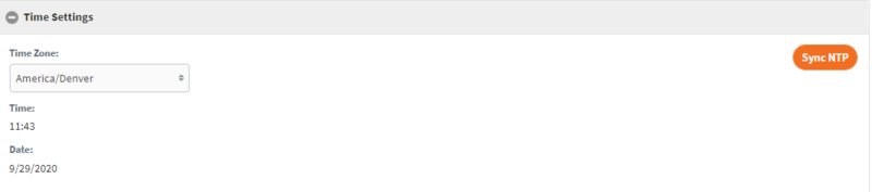 Manage protected systems - Axcient
