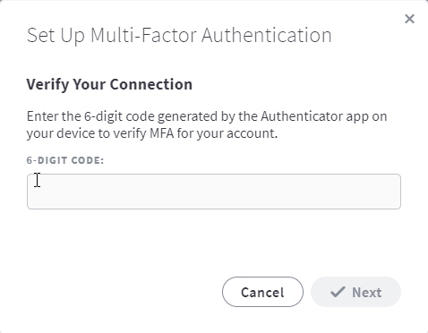 1. Use MFA and SSO - x360Recover Manager - Axcient