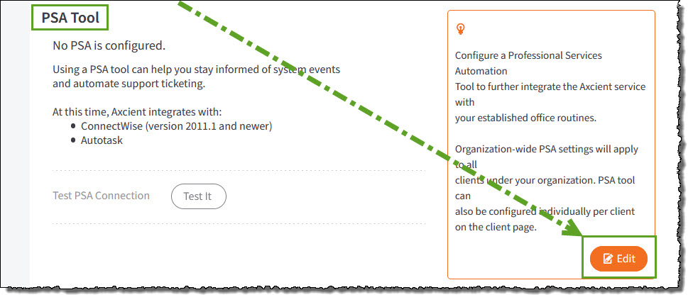 Connectwise Psa Checklist Clipart
