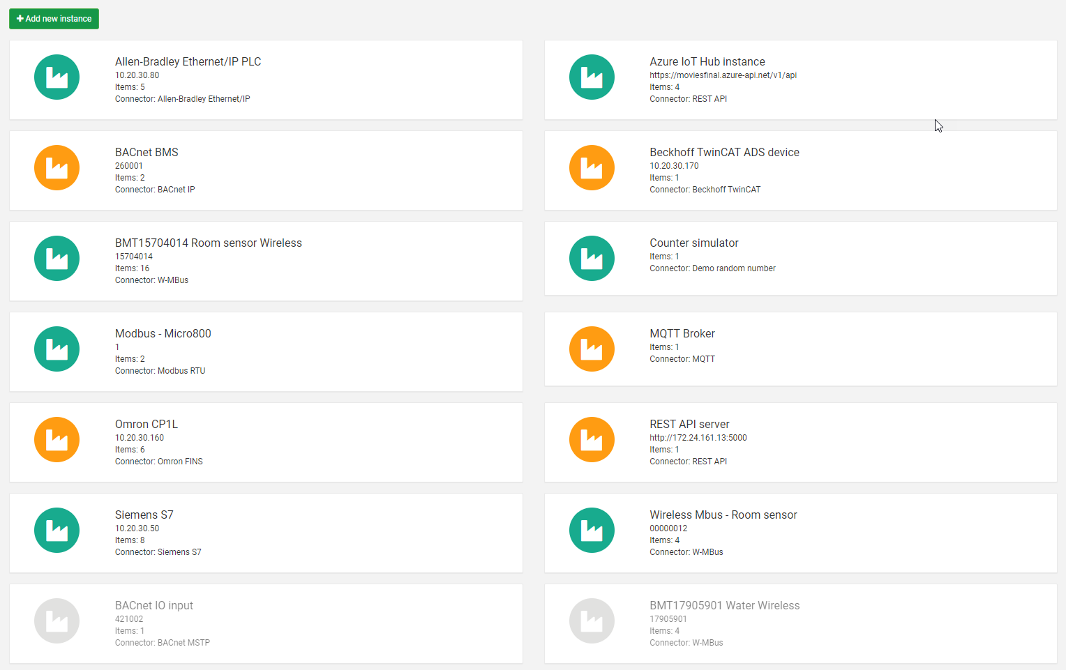 Introduction to the portal - SIA Connect