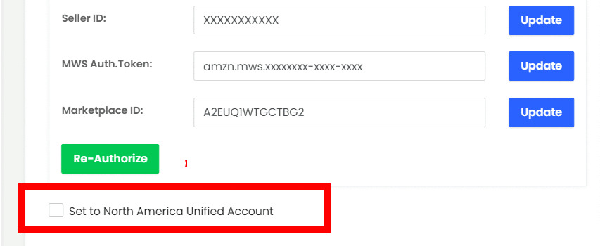 accelerlist — Choose Marketplace for Dashboard Statistics