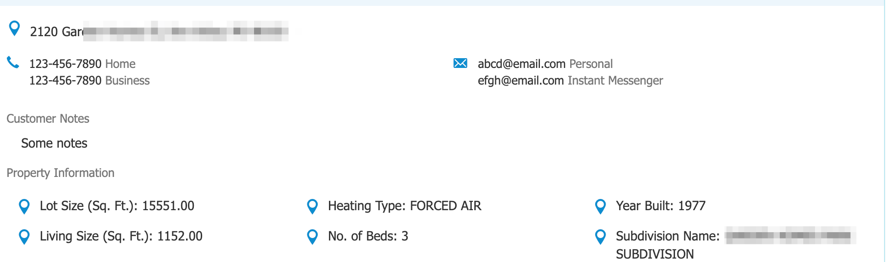 Locating Your Pro Features - Clear Estimates