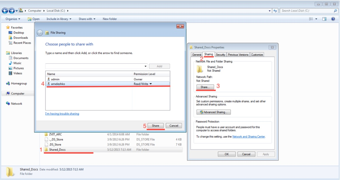 Connect to your Mac or PC via SMB | Documents Knowledge Base