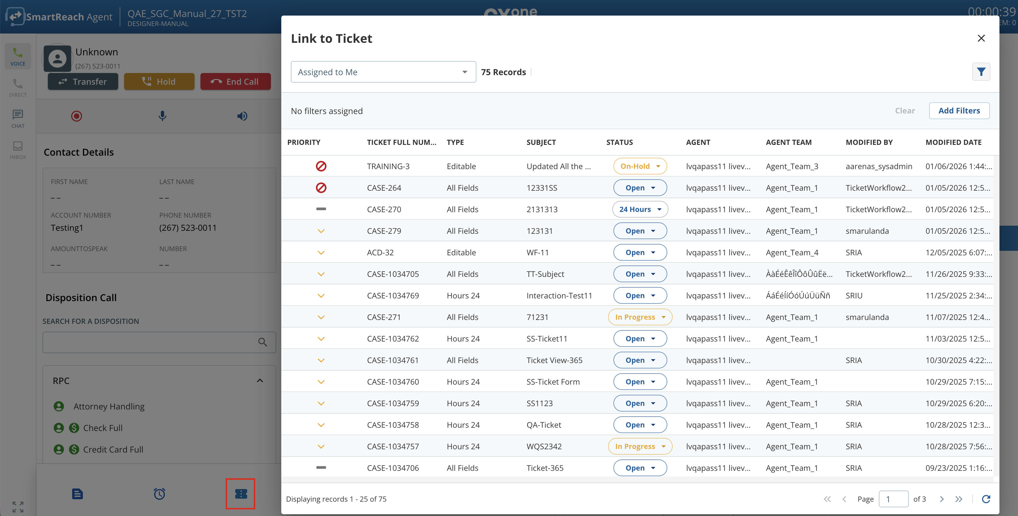 Understanding Call Controls - LiveVox