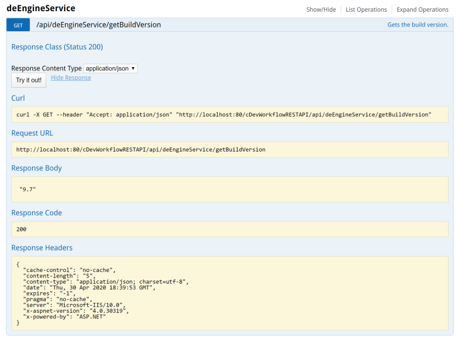 REST API Guide - FlowWright