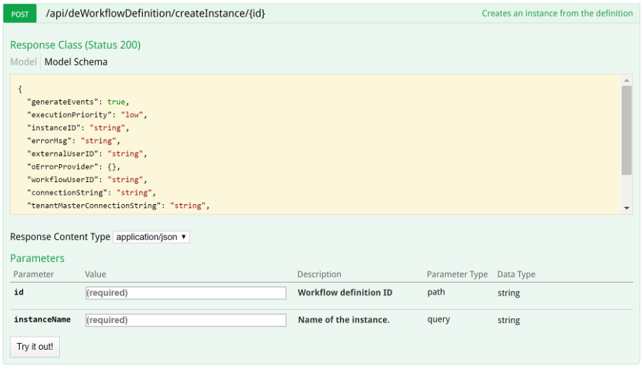 REST API Guide - FlowWright