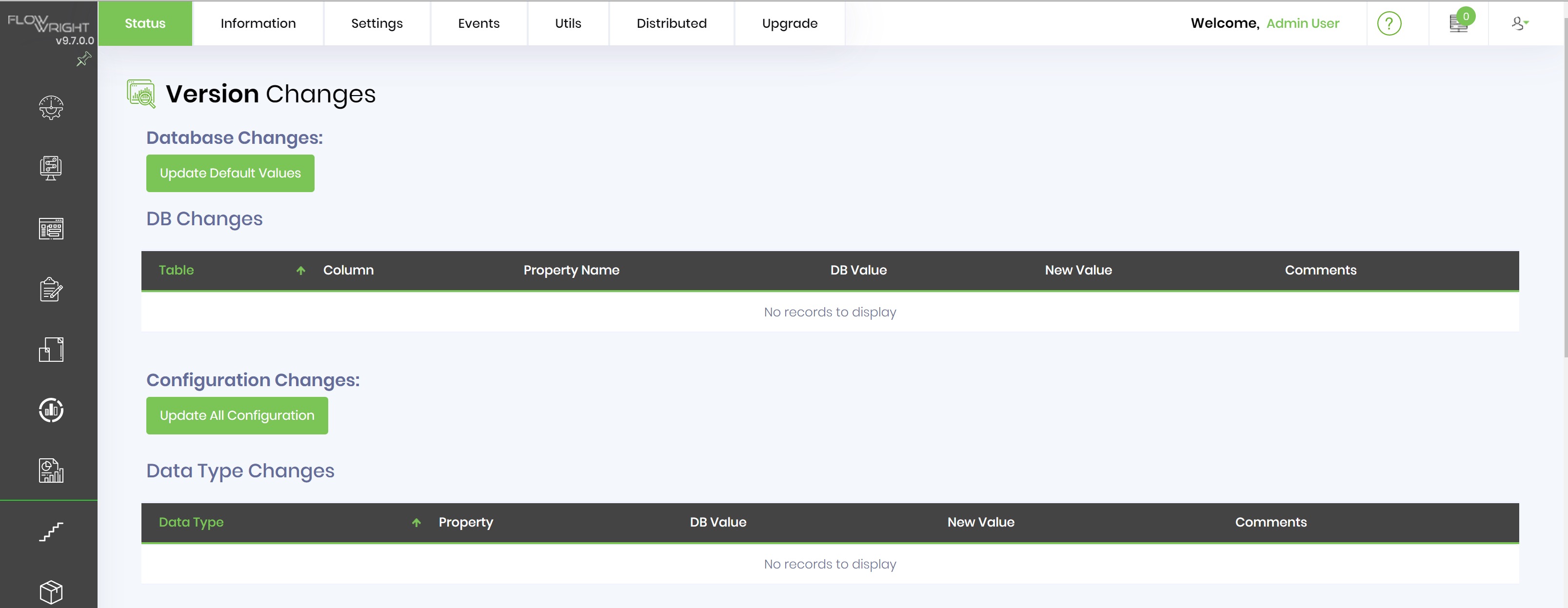 Upgrade Instructions - FlowWright