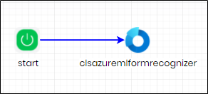 clsAzureMLFormRecognizer Step - FlowWright