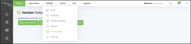 Log messages to Loggly - FlowWright