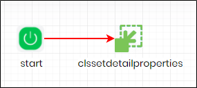 Set item detail propreties - FlowWright