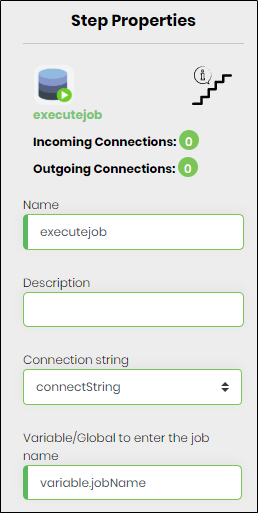 Executes a Job - FlowWright