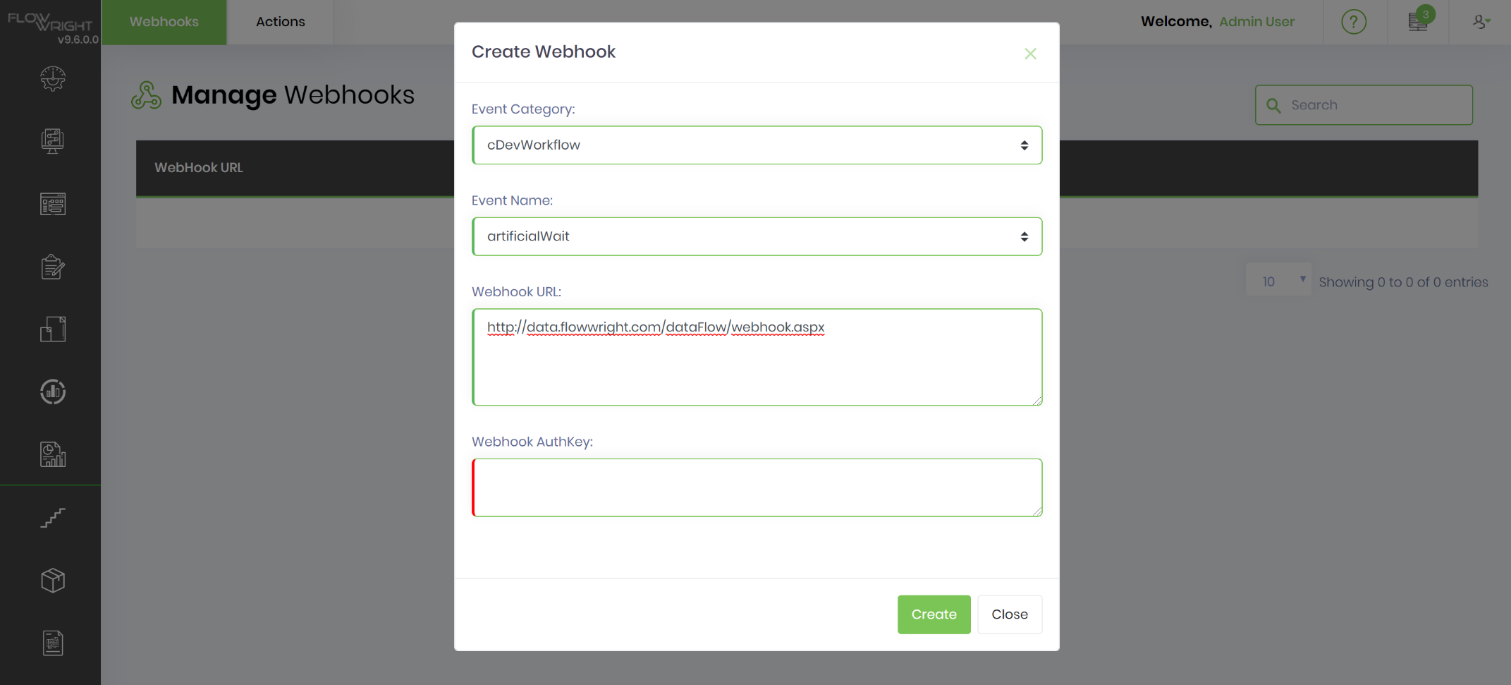 Introduction - FlowWright