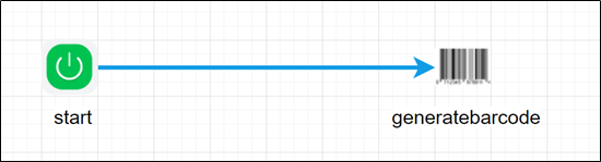 Generate barcode - FlowWright