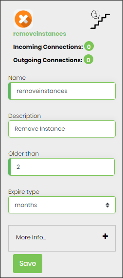 Remove old workflow instances - FlowWright