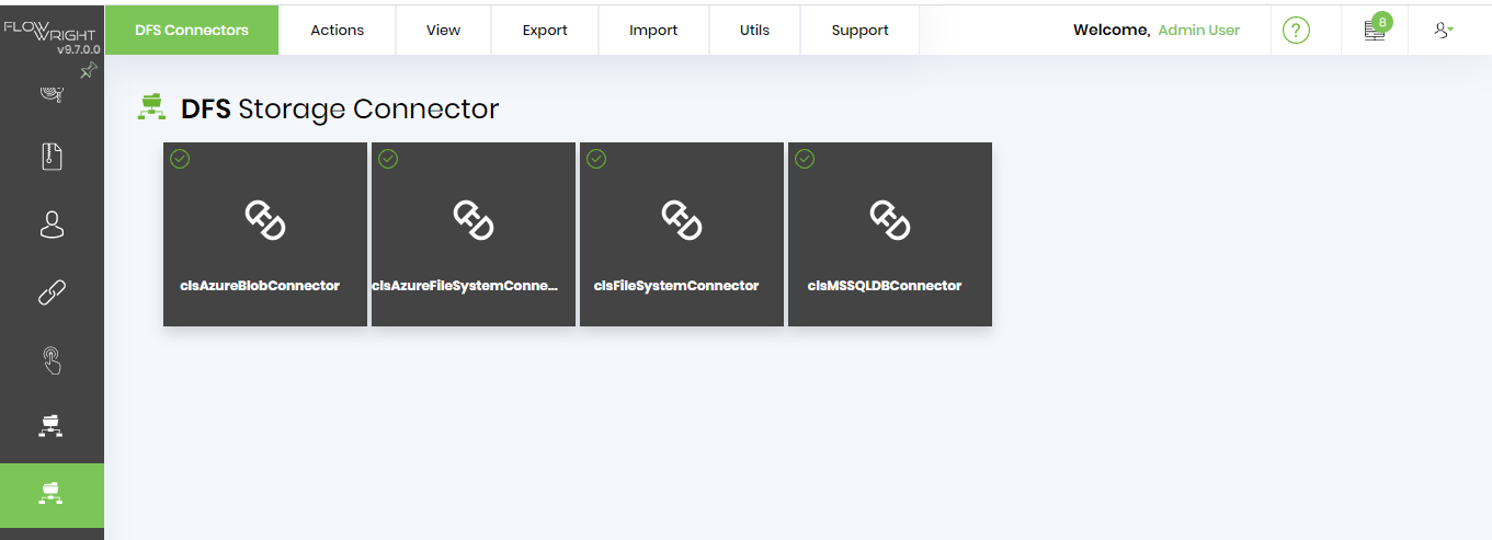 How To Build & Configure A Custom DFS Connector - FlowWright